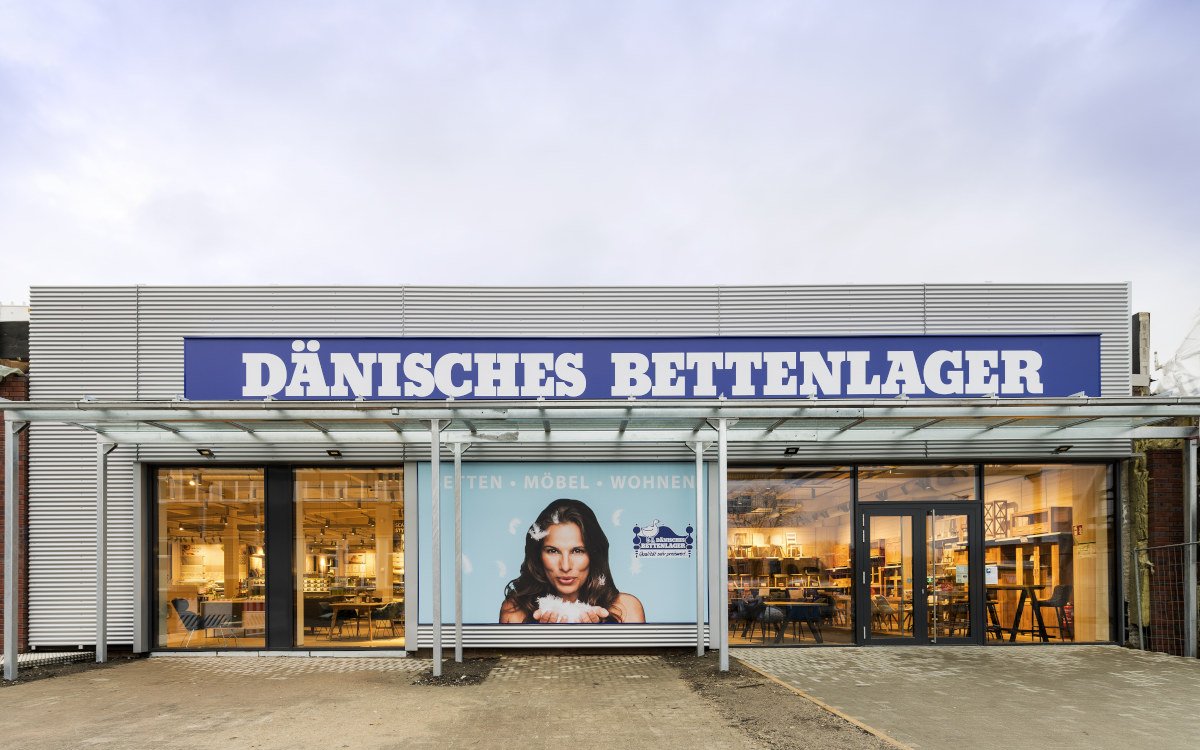 Danisches Bettenlager Horb