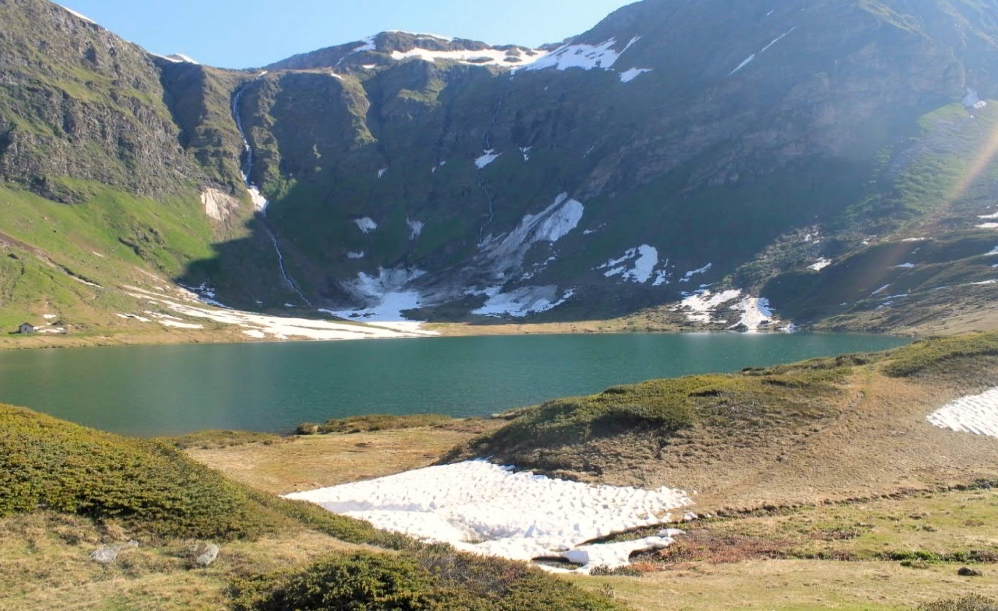 Woher kommt Saskia Wasser?
